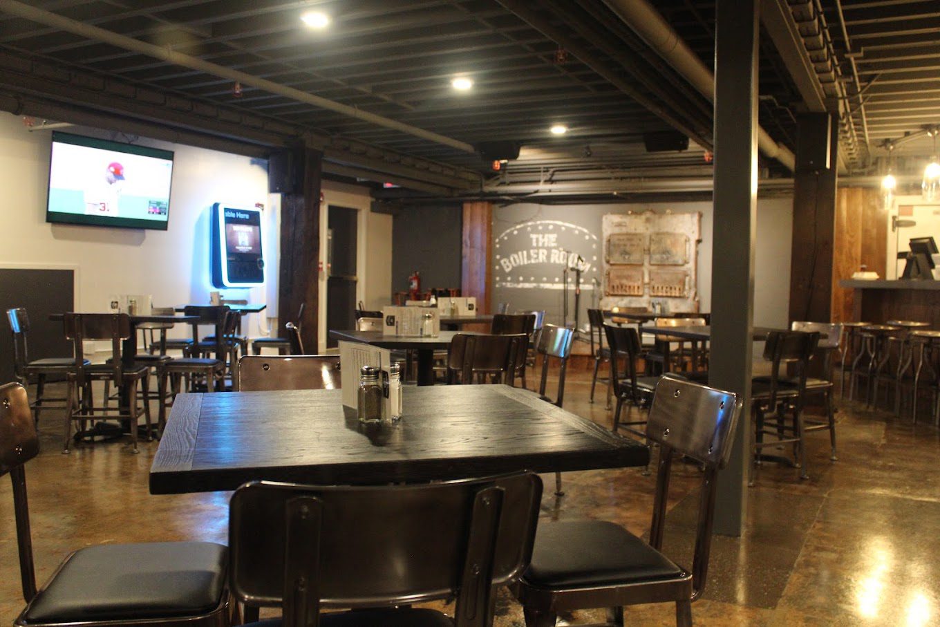 The Boiler Room - Renew Rentals