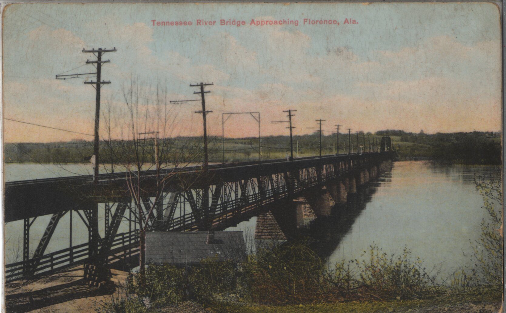 Old Railroad Bridge spans more than 100 years of history - Renew Rentals