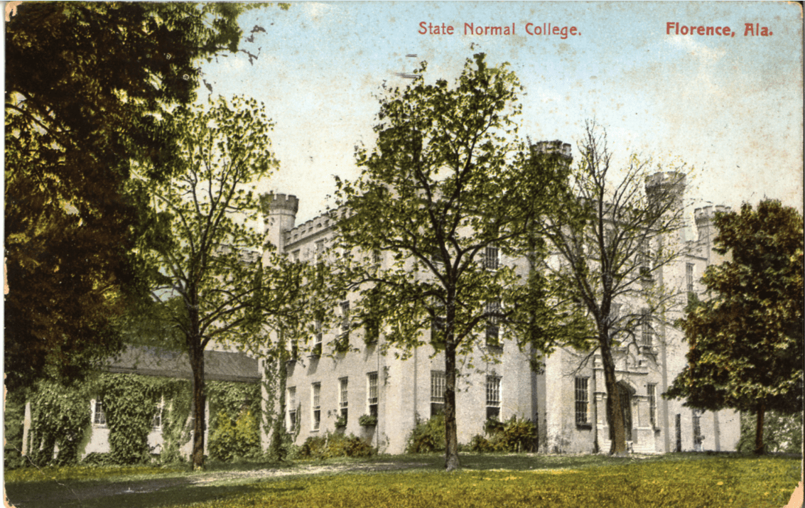 UNA once known as State Normal College - Renew Rentals