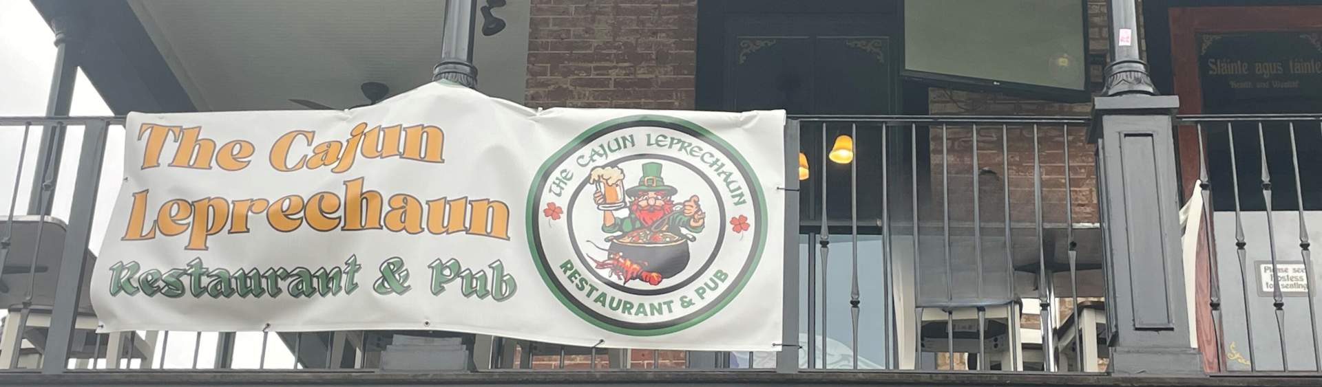 Experience Montgomery Spotlight: The Cajun Leprechaun - Renew Rentals